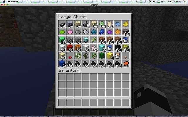 Starfighter101's Epic Skyblock Survival Minecraft Map