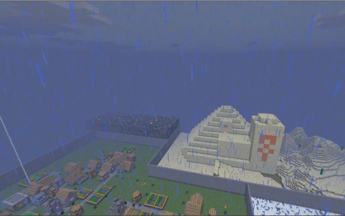 MapBuscus - A Tobuscus AdvMap 1.0 Minecraft Map