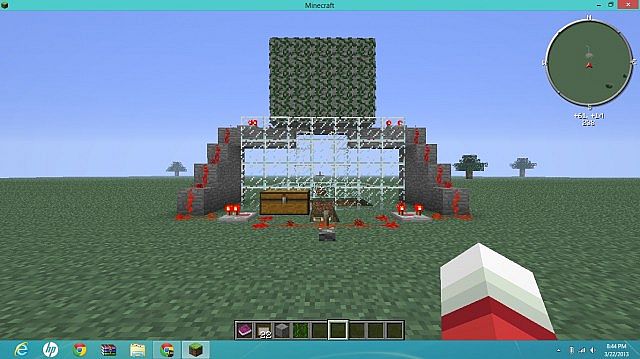 Cobblestone Machine Minecraft Map