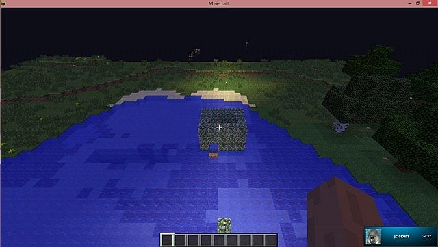 Adventure Map Minecraft Map
