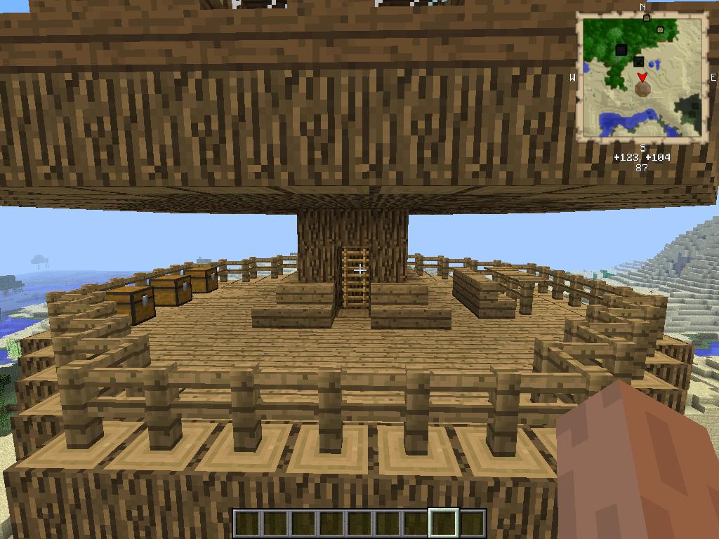 FREAK HOUSE Minecraft Map