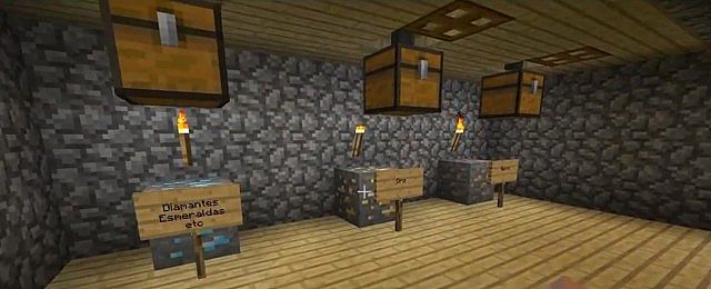 Automatic transport recourse sistem[Minecraft 1.5][Without mods ...