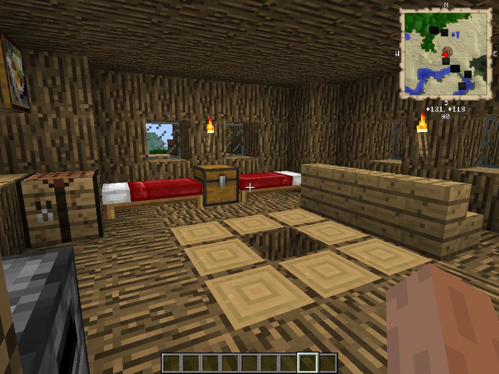 FREAK HOUSE Minecraft Map