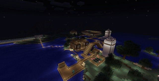 WIS-Craft Minecraft Server