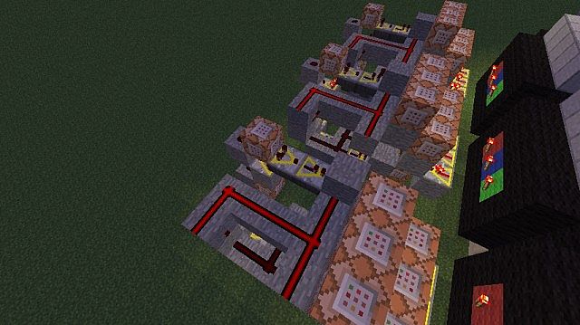 Vote Counter 5.0: Wireless! Minecraft Map