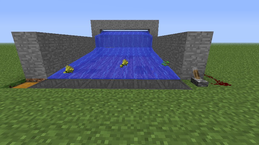 Hopper + Redstone Farm Minecraft Map