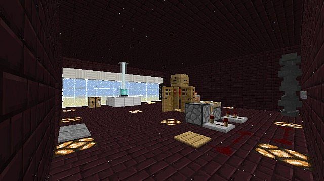 Netherstone Mansion Minecraft Map