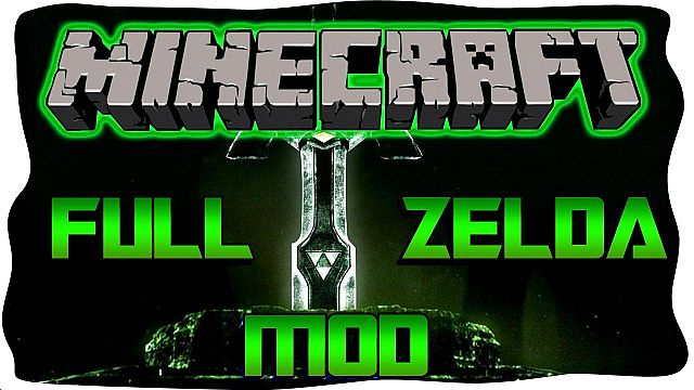 Zelda NES & SNES Full World Minecraft Map