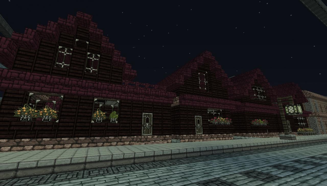 Zombie Zurvival Minecraft Map
