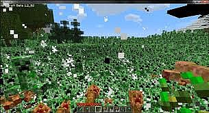 creeper army Minecraft Project