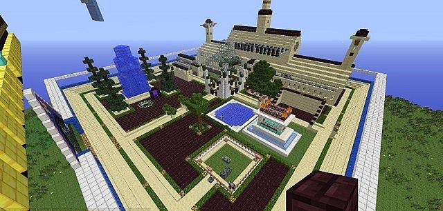 Blockfield Factions Minecraft Server