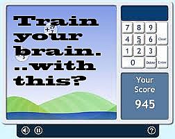 Train Your Brain!?