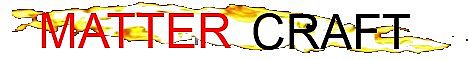 MatterCraft Minecraft Server