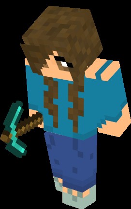 PixelArt Craft (Texture Pack) Minecraft Texture Pack