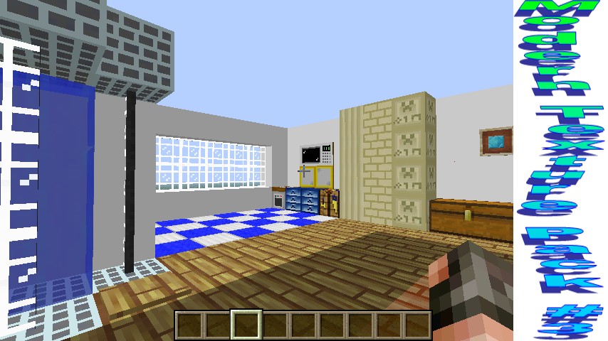 Modern Texture Pack 3 Minecraft Texture Pack