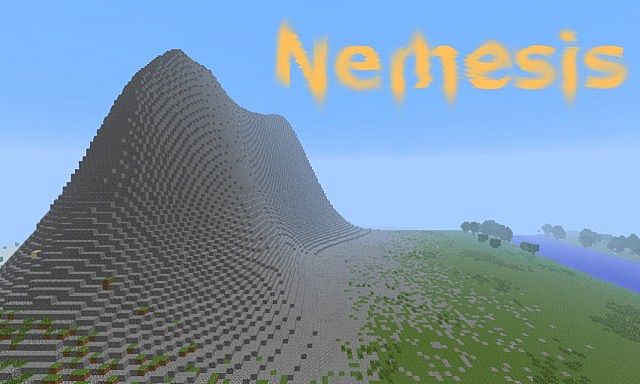 Nemesis Minecraft Map