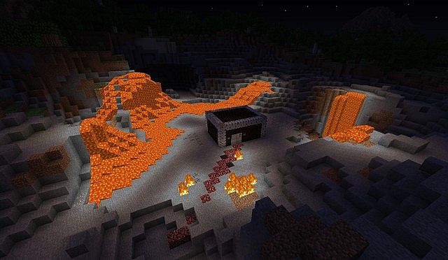 Save The Earth (Adventure Map) Minecraft Map