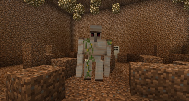 The Battle for End's Keep Minecraft Map