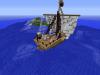 Hansa cog Minecraft Map