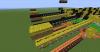 Hexadecimal RAM [signal strength, stackable] Minecraft Map