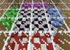 Checker Board - Play Checkers in Minecraft! *Update* Added 4 Player ...