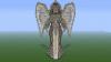 Angel Statue Minecraft Map
