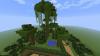 Natural Spawn Minecraft Map