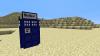 TARDIM - Classic Doctor Who Minecraft Map