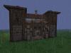 Medieval Outpost Minecraft Map