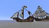 Ships Bundle 3x Minecraft Map