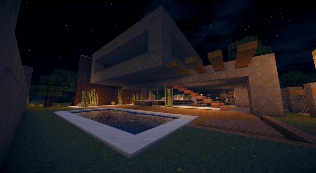 stoned Minecraft Map