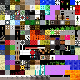 FunbloxCraft Tetris Minecraft Texture Pack