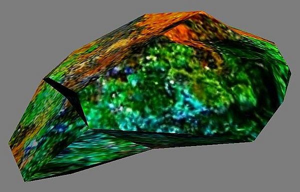 The Hunt For The Jem Minecraft Map