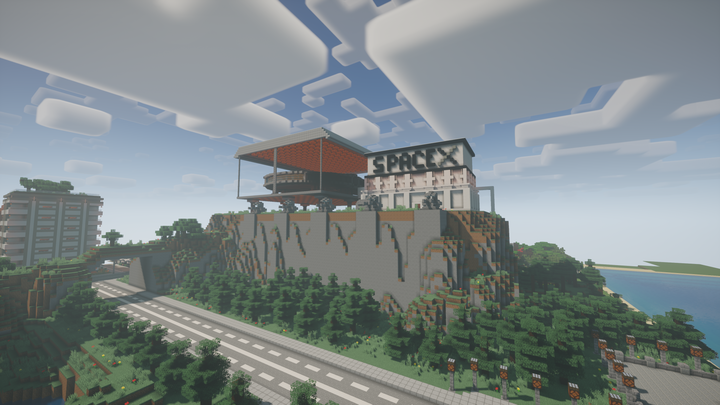 Minecraft - Lockdown City ( 60% complete ) Minecraft Map