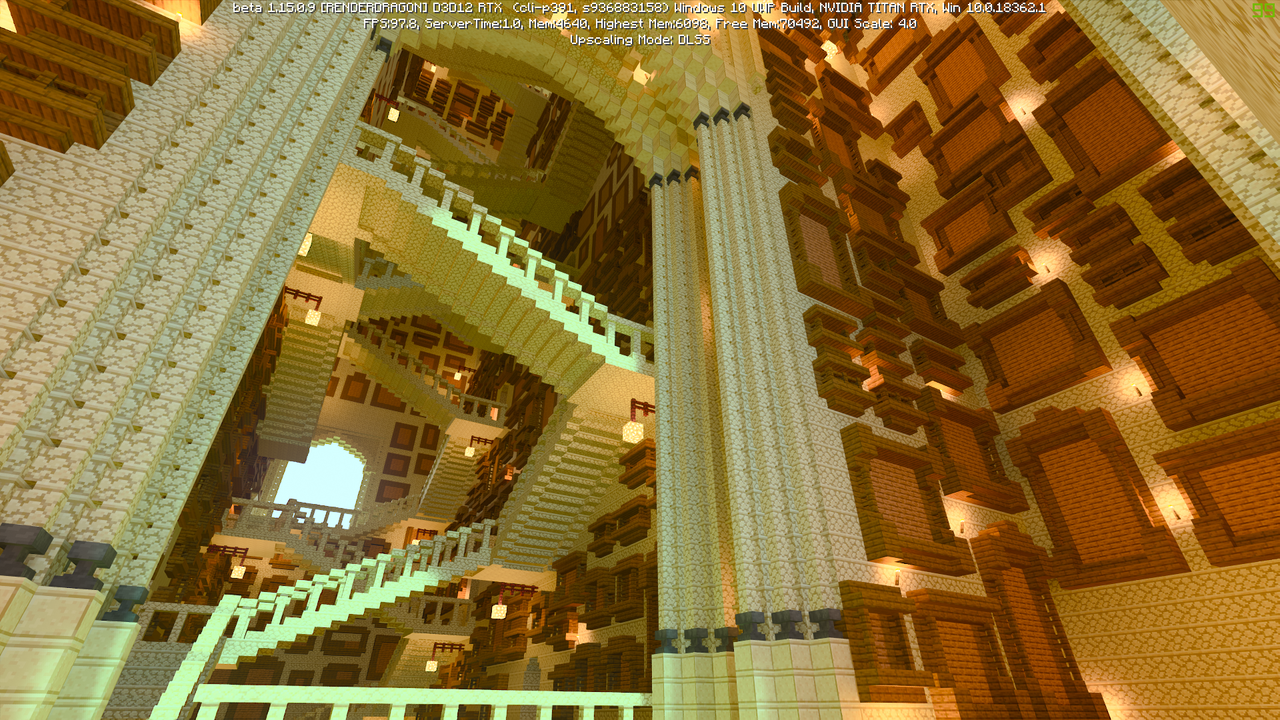 Hogwarts Castle 2.0 Minecraft Map