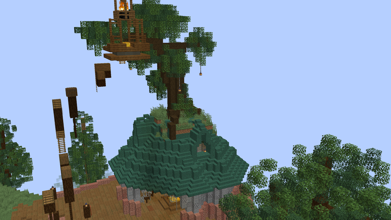 QuestCraft - [1.16.3][Survival] - GodClutching MIniGame, 1.8.9-1.16.3 ...