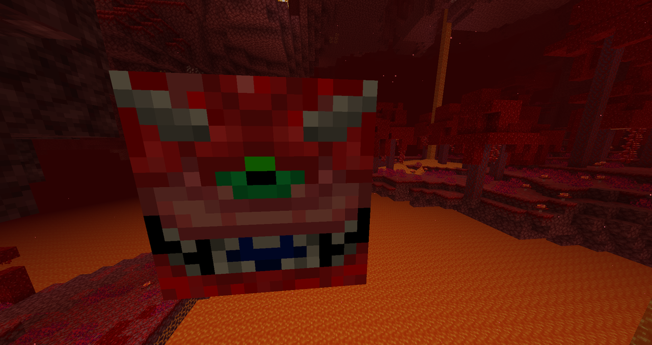 DOOM Lite Minecraft Texture Pack