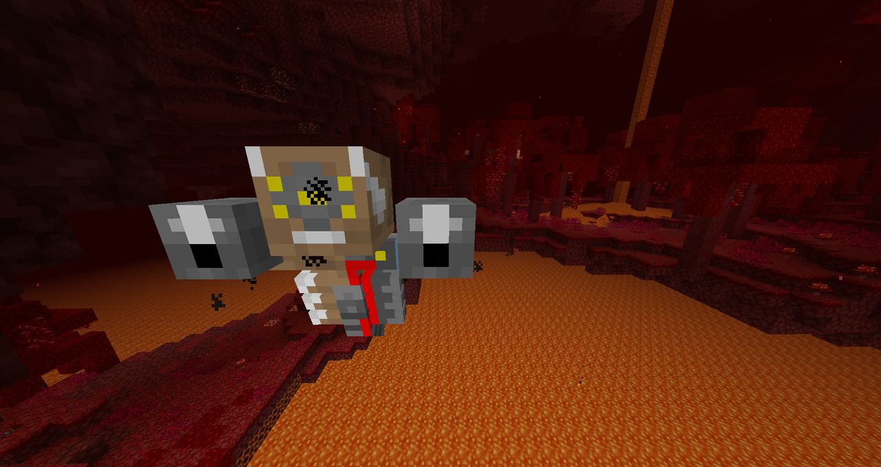 DOOM Lite Minecraft Texture Pack