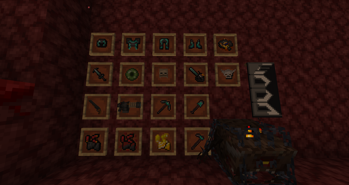 DOOM Lite Minecraft Texture Pack