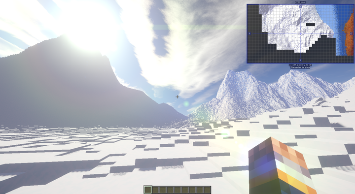 Punk Hazard [Base] Credit me for utilisation ! Minecraft Map