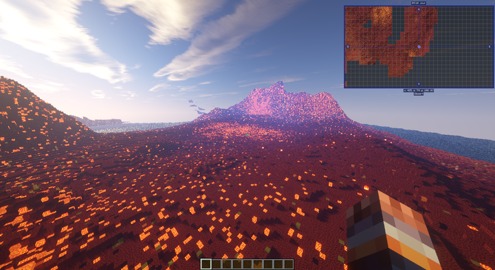 Punk Hazard [Base] Credit me for utilisation ! Minecraft Map