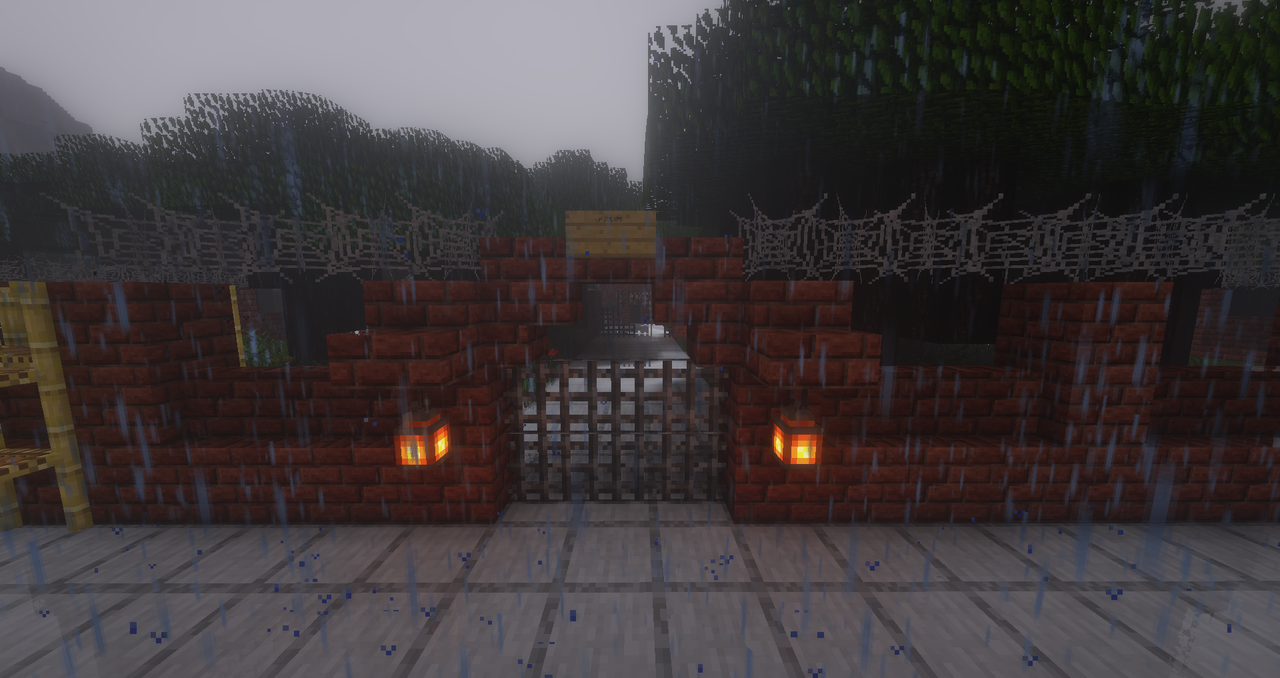 The Asylum [Updated 2020] Minecraft Map