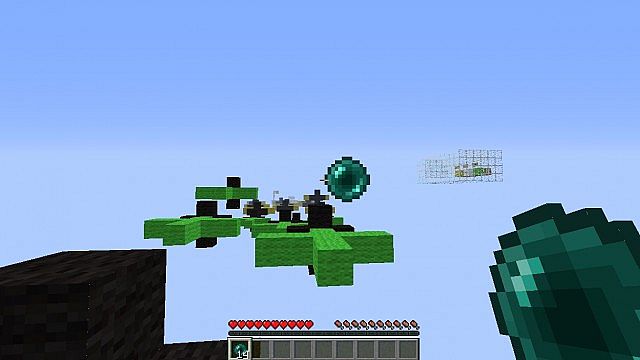 Air Battle BETA Minecraft Map
