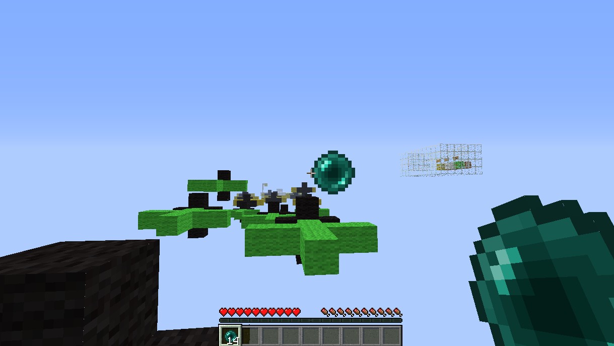 Air Battle BETA Minecraft Map