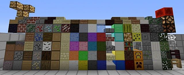 Toon Grid (v1.5.2) Minecraft Texture Pack
