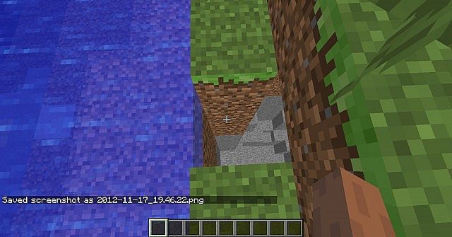 The Route Minecraft Map