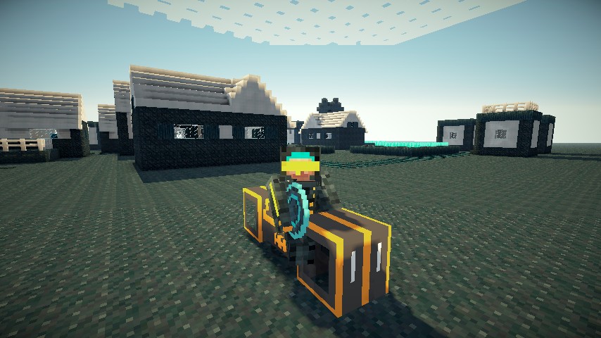 [1.5.1][Forge] Tron Armor Mod! Minecraft Mod