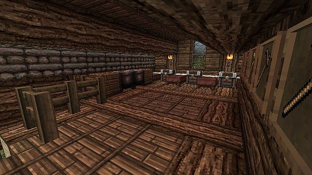 spichlerz /granary Minecraft Map