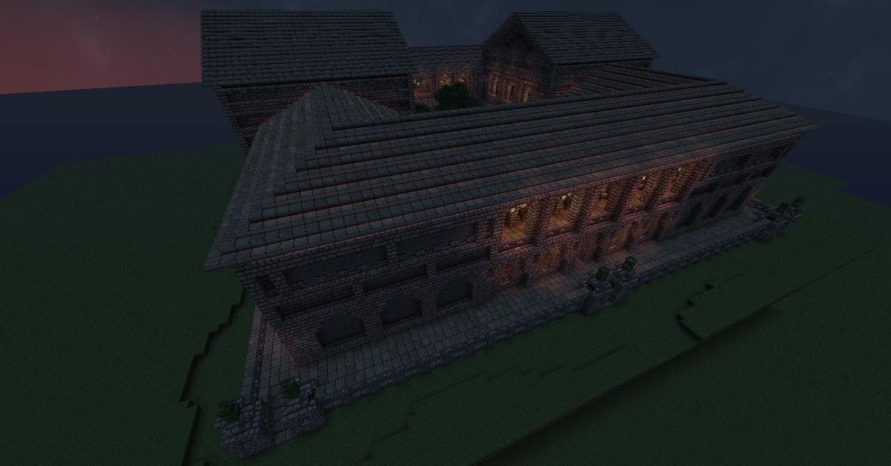 The Museum of Blocks (Texture Pack Showcase World) Minecraft Map