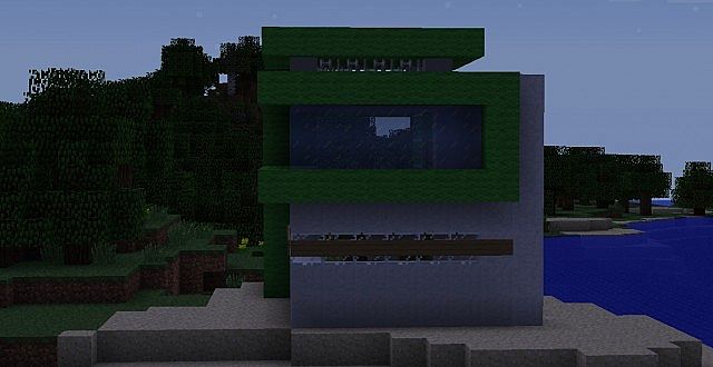 [Collision] By: willywonka18 Minecraft Map